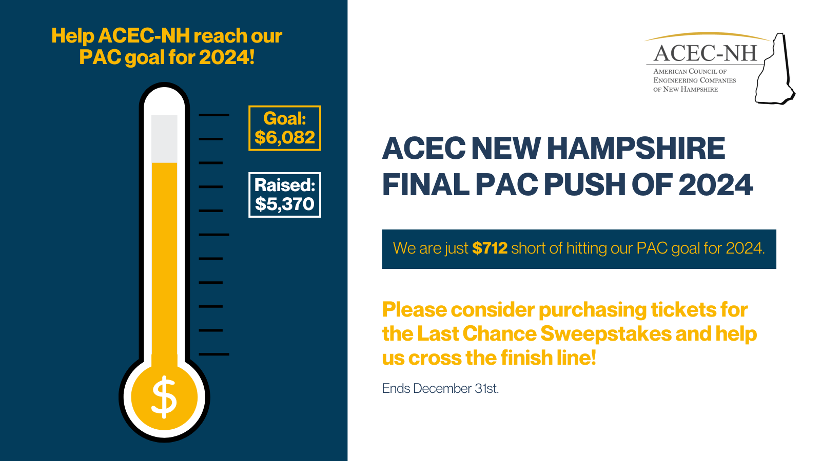 American Council of Engineering Companies of New Hampshire - ACEC-NH